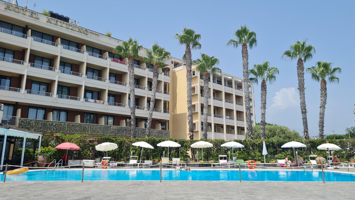 Dónde dormir en Catania: mejores zonas y hoteles • Viaja en blog